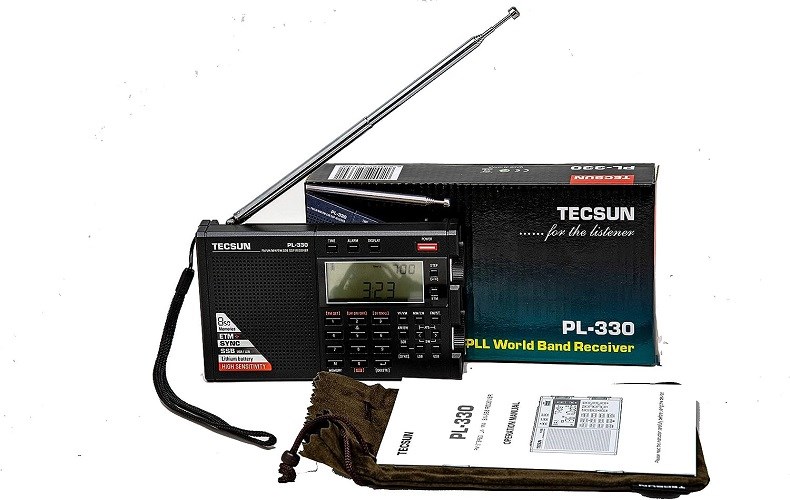 Radio Tecsun PL-330